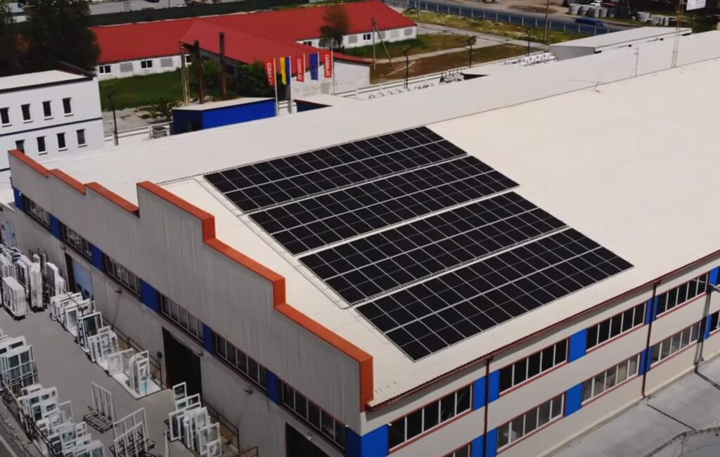 Solar power plants for business — order in Ukraine | Rayton