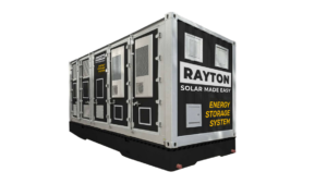 Сонячні електростанції під ключ для підприємств і домогосподарств | Rayton